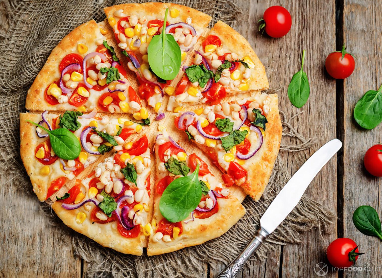 Tasty Recipe: Steamed pizza